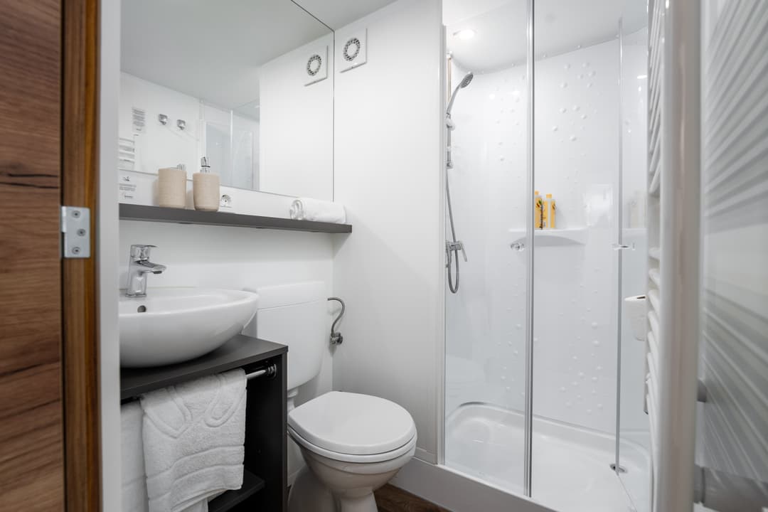 Glamping šatori u središnjoj Istri - Kamp Banki, Istra